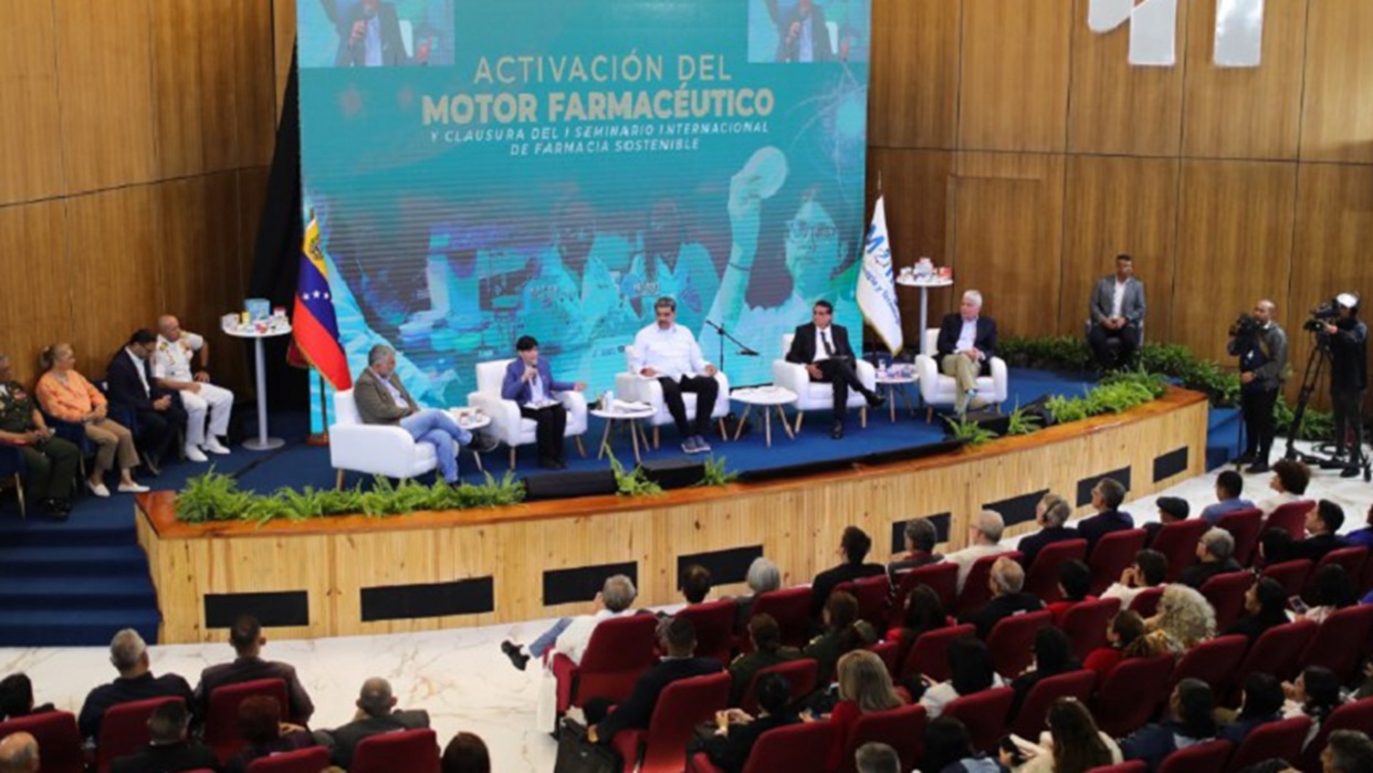 Activado Motor Farmacéutico para fortalecer el sistema de salud ...
